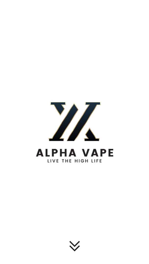 Alpha Vape - Live The High Life